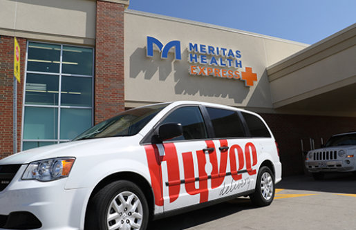 Meritas Health Express Care Clinic - 64th Street - Northland Health ...